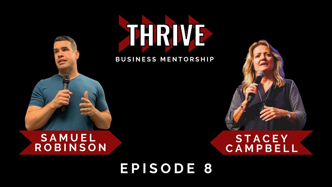 Ep 8 Stacey Campbell - YouTube