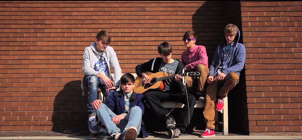 'I Want To Write A Song' by Josh Jones (Official Music Video) - YouTube