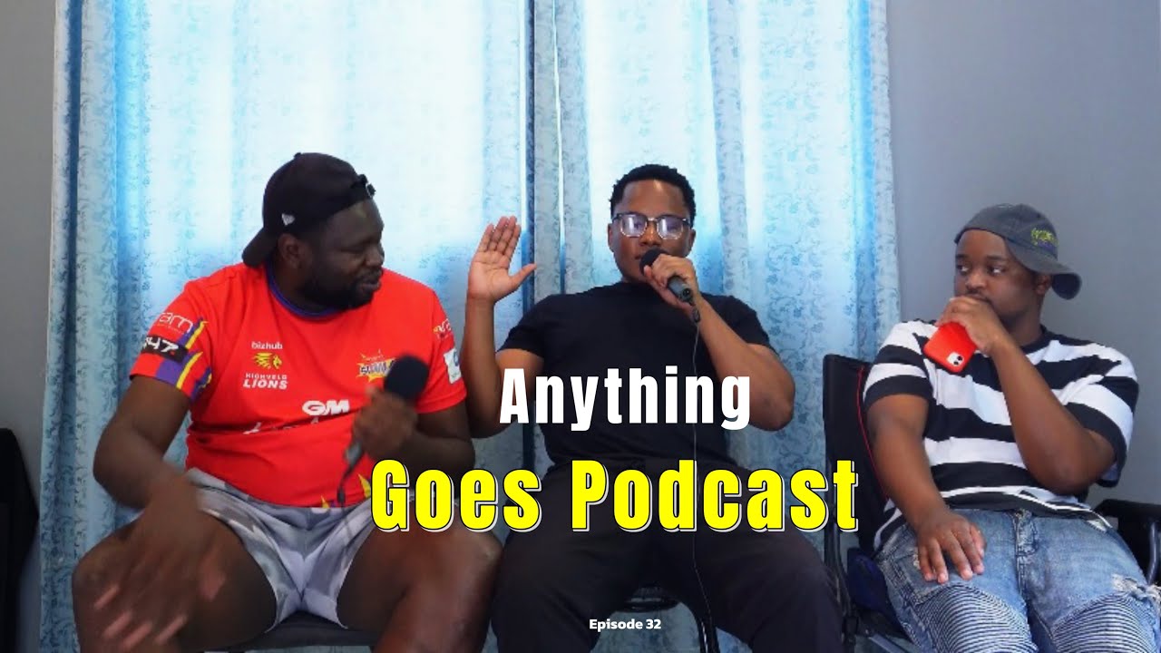 Episode 32: Nasty C Vs A-Reece, Kai Cenet, Football passion,Jake vs ...