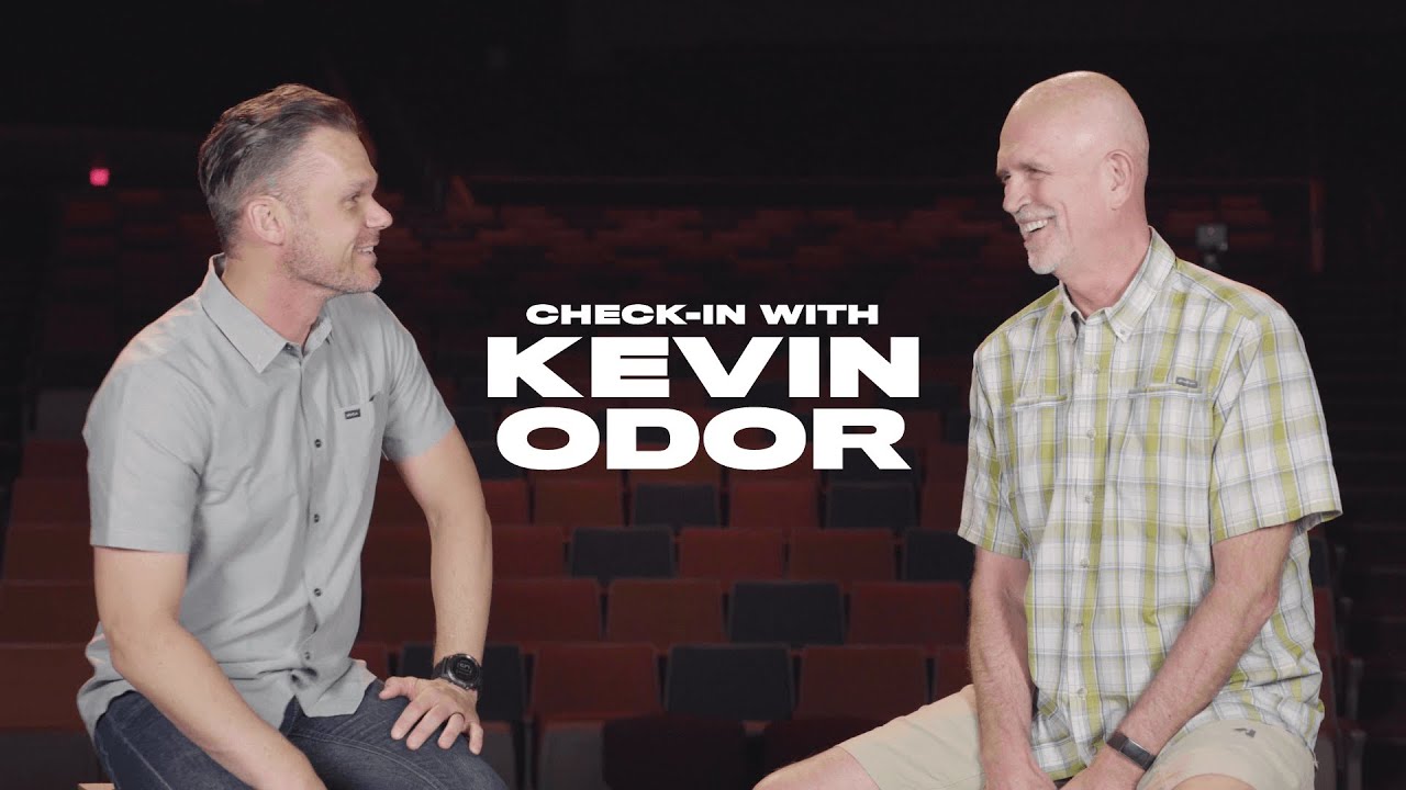 Check In with Kevin Odor - YouTube