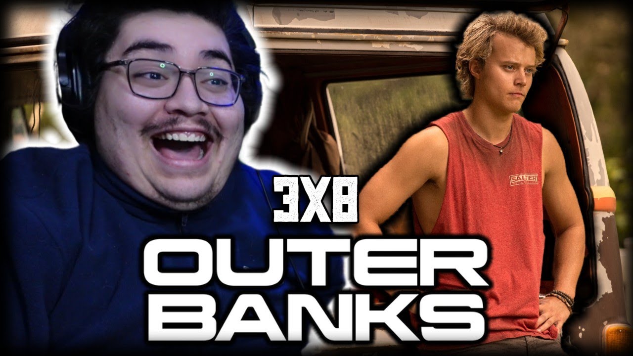 Outerbanks 3x8 REACTION "Tapping The Rudder" - YouTube