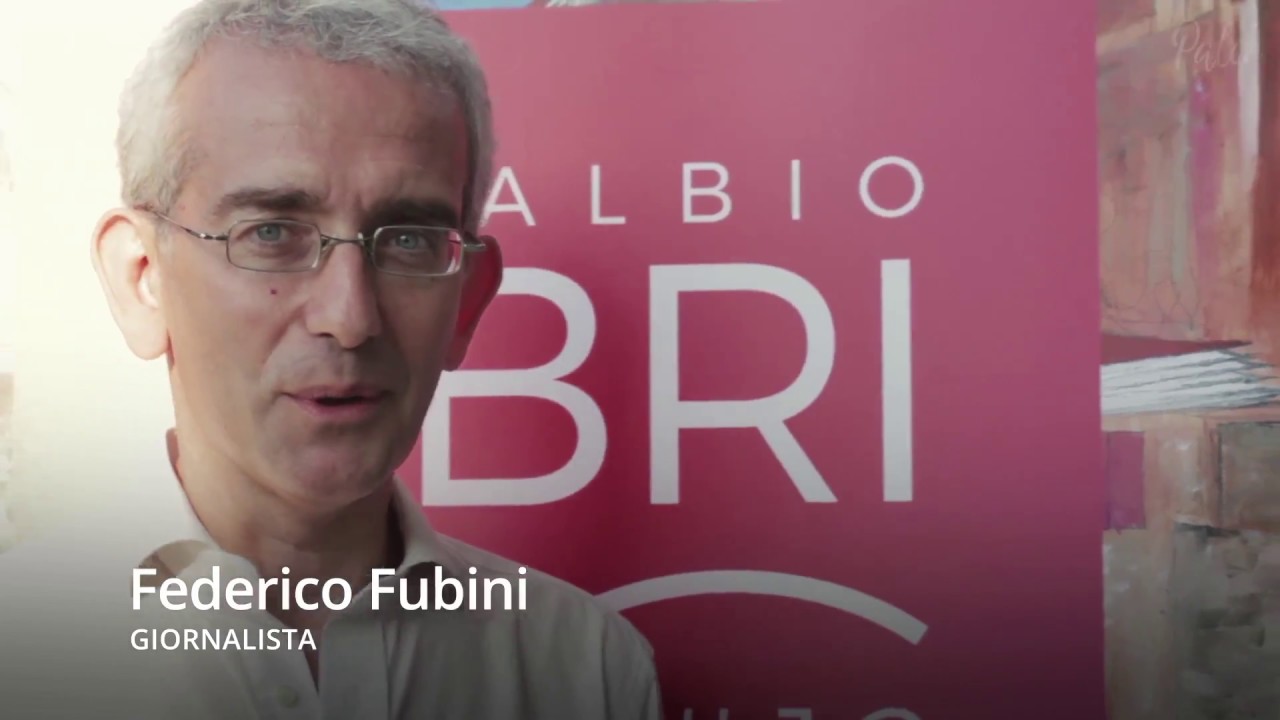 Federico Fubini | Capalbio Libri 2018 - YouTube