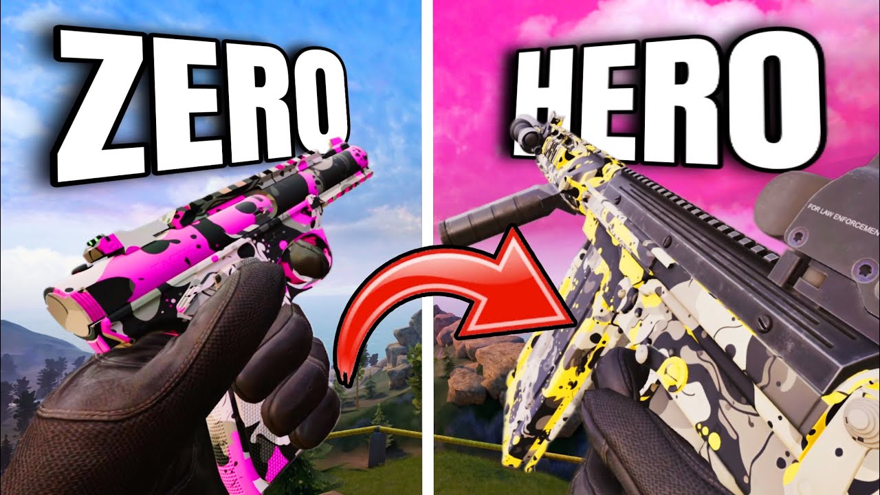 Zero to Hero But I START With a FAL | Ghosts Of Tabor - YouTube