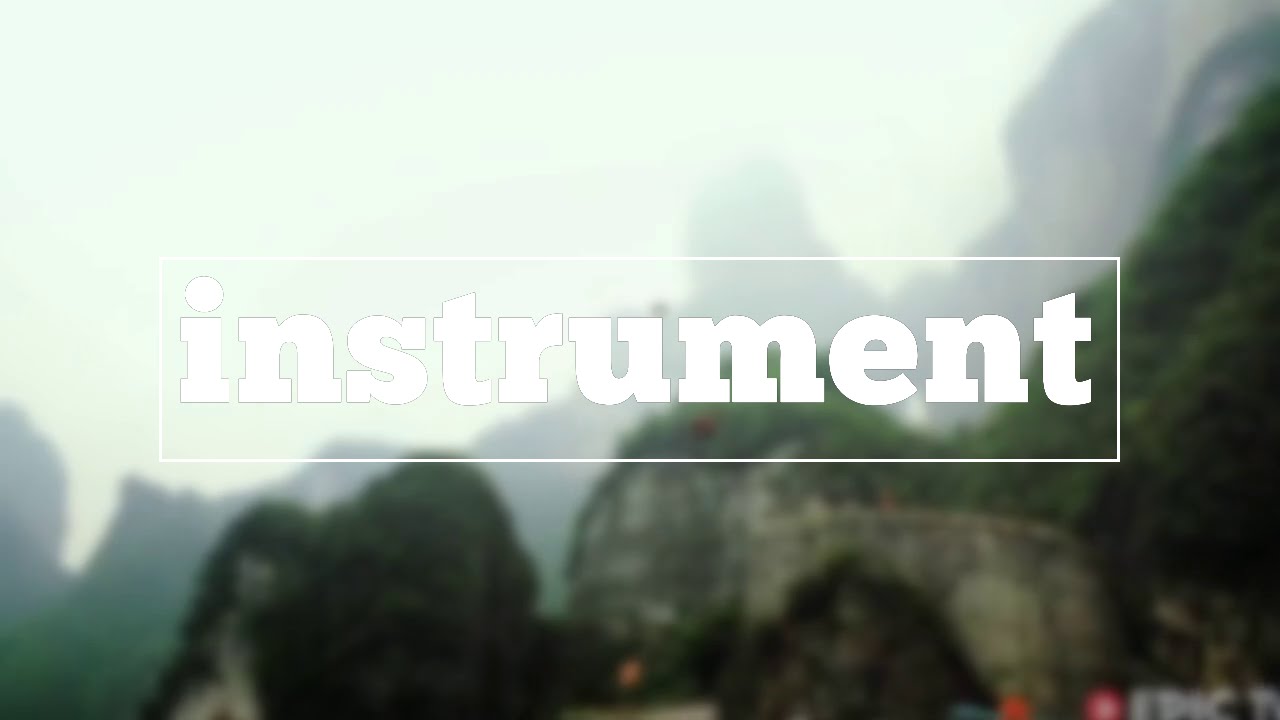 How do you spell instrument? - YouTube