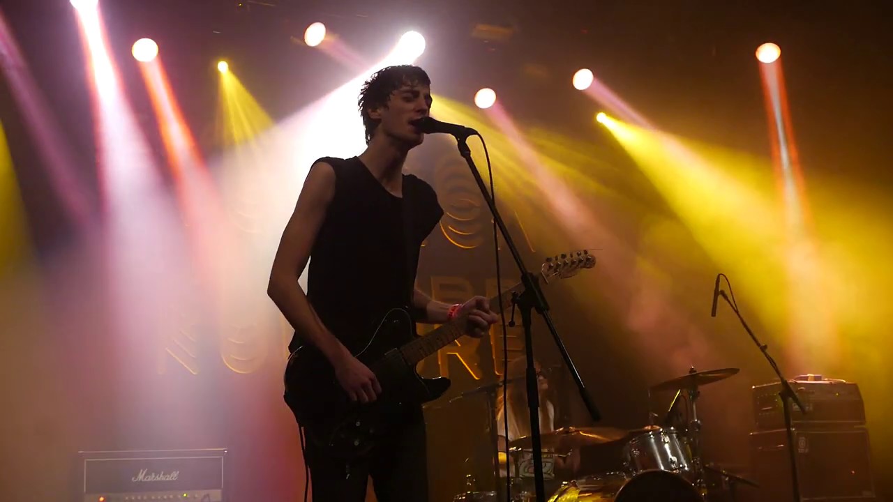 Repetitor - new song @ Tvornica Kulture, Zagreb (30. 11. 2019) - YouTube