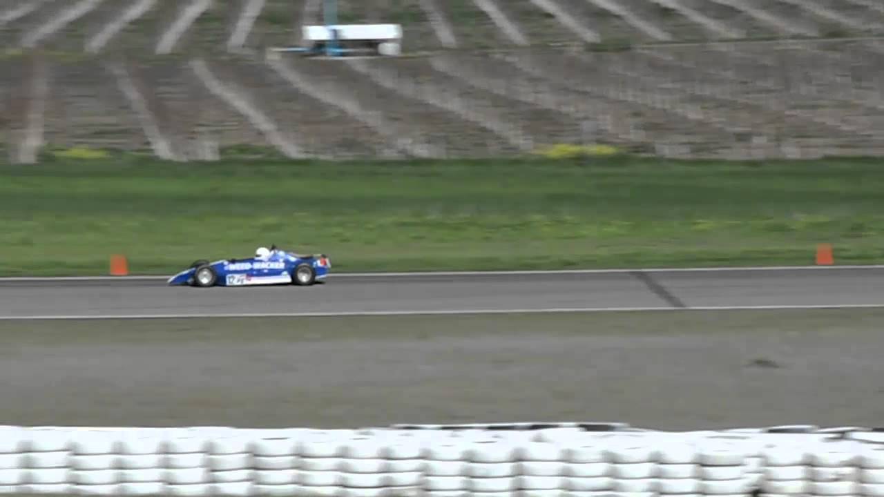 SCCA School F500 Dan Footage - YouTube