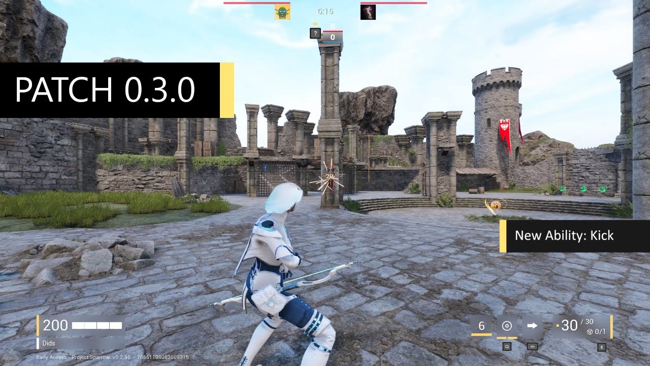 Patch 0.3.0 - New features and update preview (Now Live) - YouTube