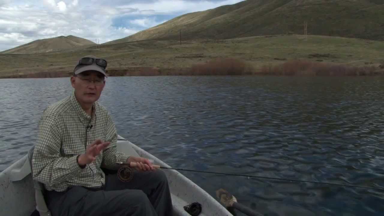 How to Fly Fish - Stillwater Tips - YouTube