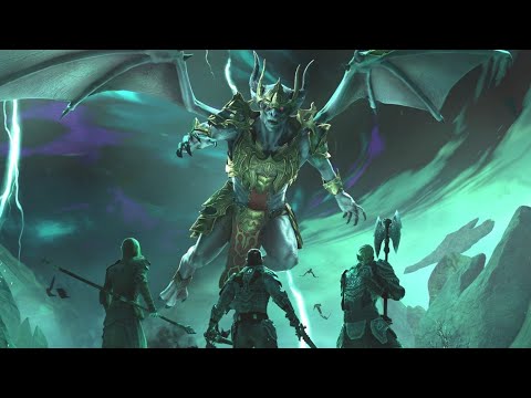 The Elder Scrolls Online Markarth - The Despot of Markarth - YouTube