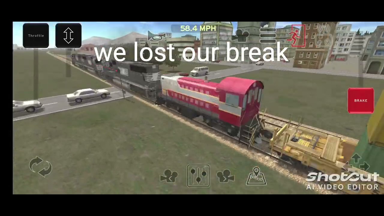 Norfolk southern runaway disaster - YouTube