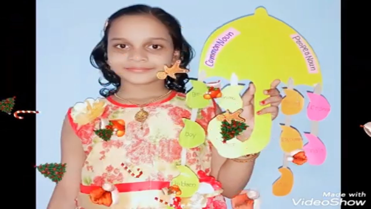 English Tlm /Common Noun/Proper Noun /English Grammar /AP New Syllabus ...