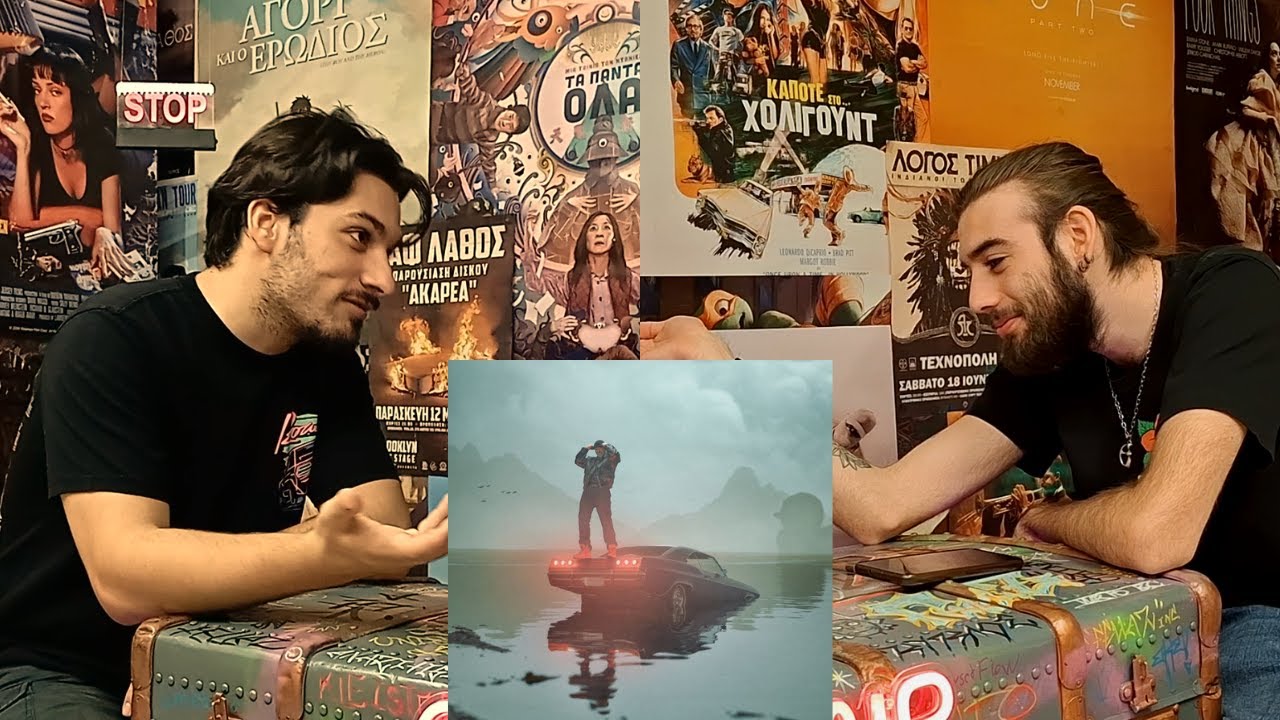 Year Two - Νέο Album από τον Tsaki - YouTube