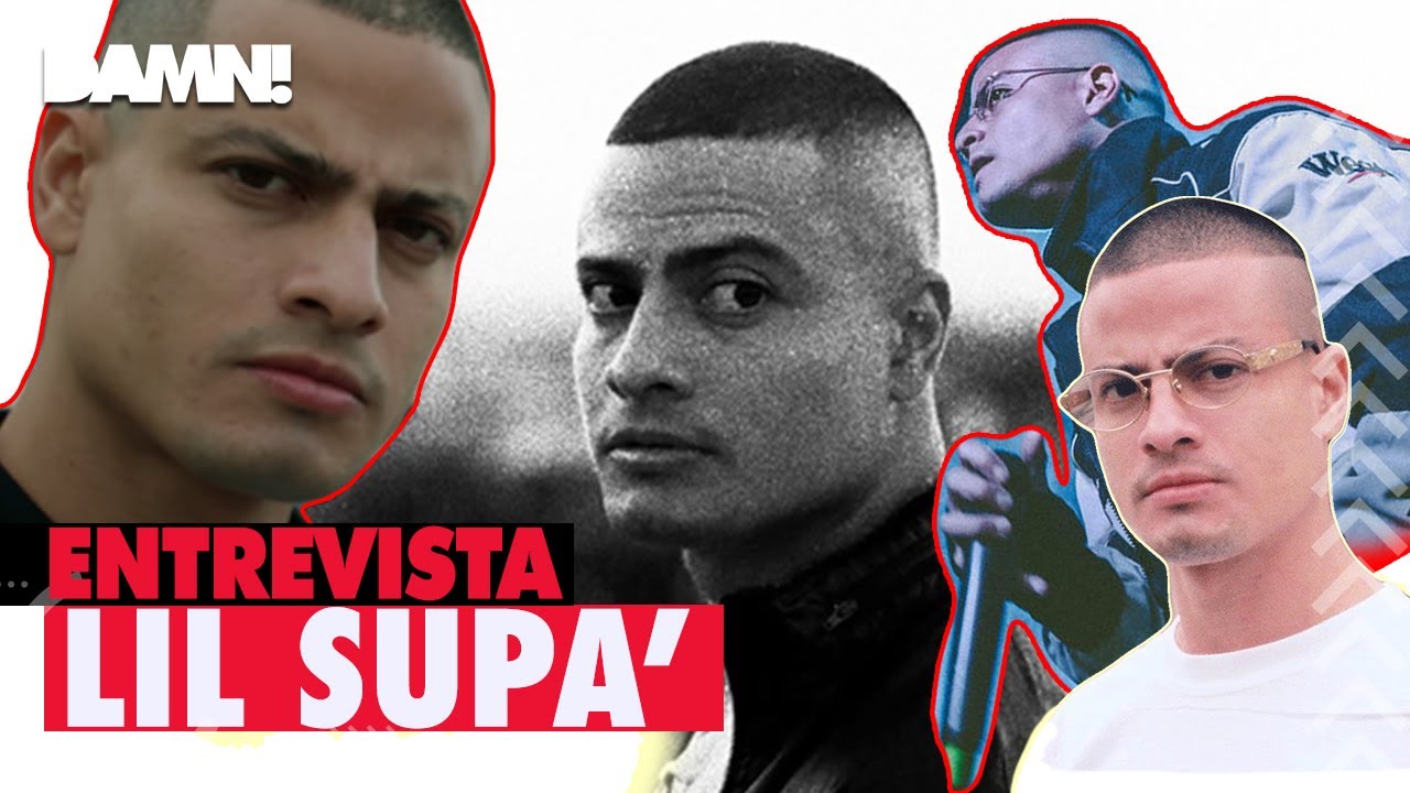 ENTREVISTA COMPLETA: MARLON MORALES EN DAMN! - YouTube