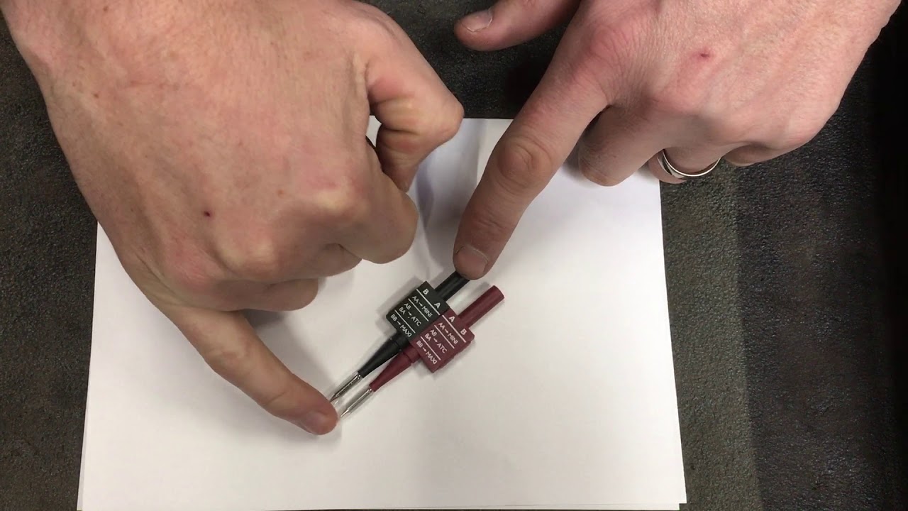 NICK THE TOOL: MAGNETIC FUSE ASSIST SET PN: BPFASET - YouTube