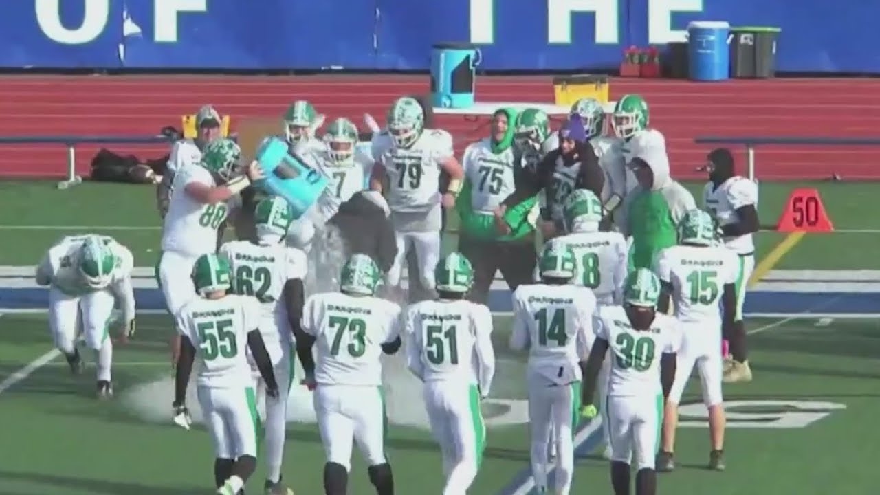 Pembroke football caps off perfect season with dominant championship ...