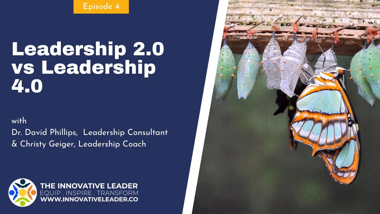 TILP4 Leadership 2.0 vs Leadership 4.0 - YouTube