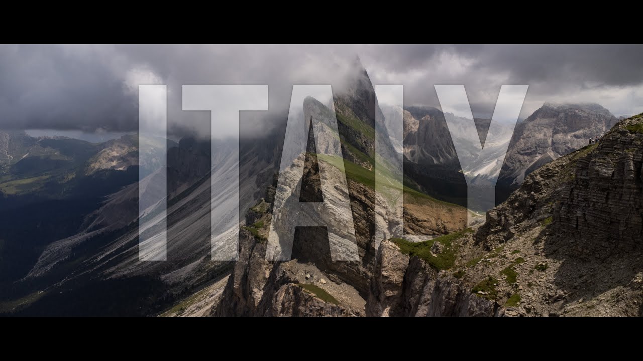 Italy 2023 - Our trip to the most amazing destinations northern Italy ...