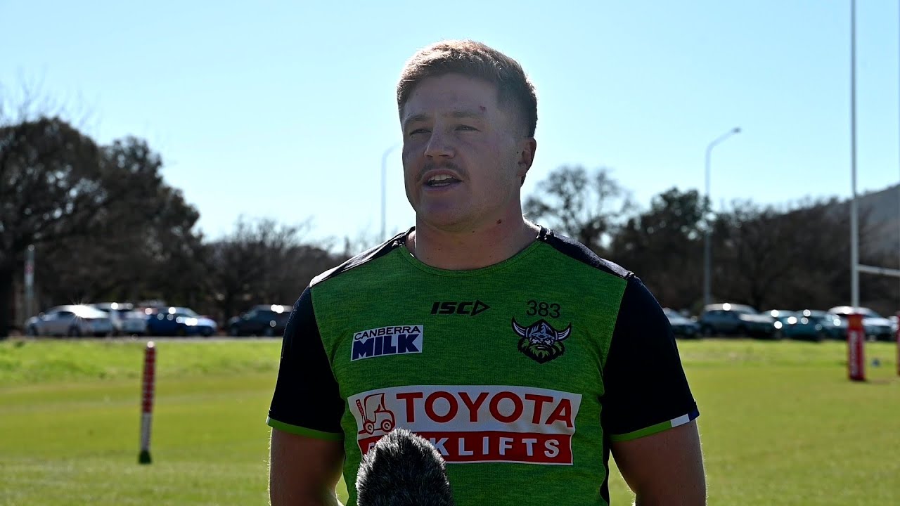 Woolford: We're really keen to get up there - YouTube