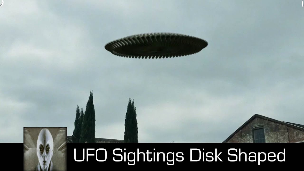 UFO Sightings Disk Shaped Object March 2nd 2018 - YouTube