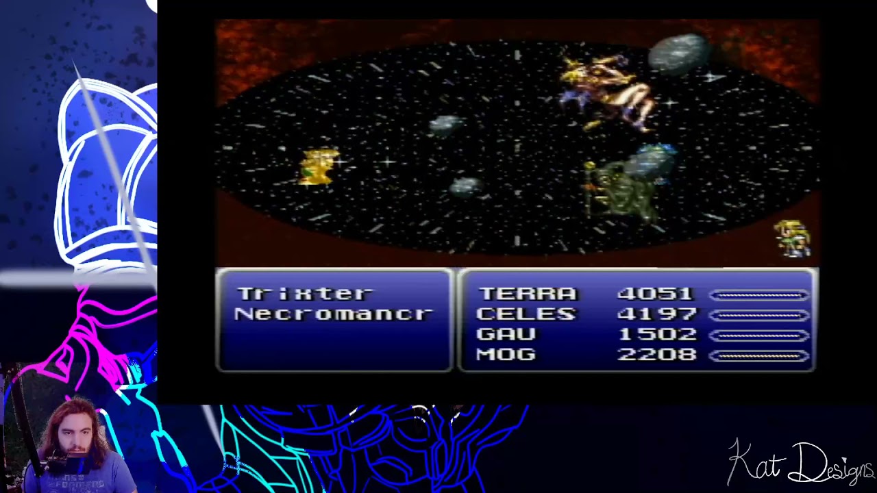 Final Fantasy 6 Part 35: Phoenix Cave - YouTube