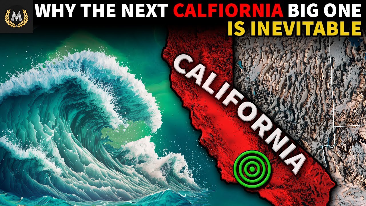 What Will Happen When The Big One Hits California? - YouTube