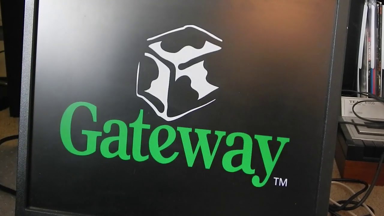 Lmull3's Gateway G6-400 - YouTube