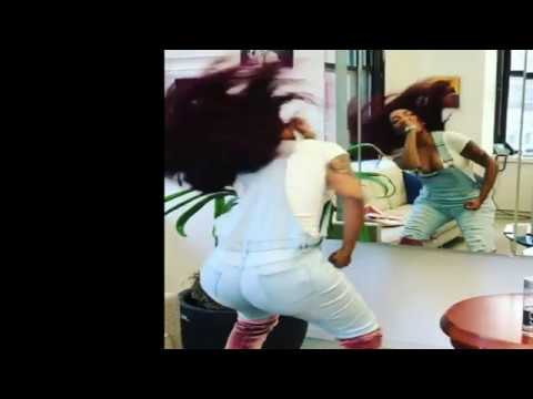 #KMichelle dances better than #Beyonce! And rocks red #hair better than #Rihanna! #LHHATL 5 star!