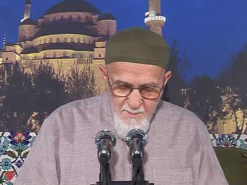 489 - Hz. Süleyman  (Ahmet Tomor Hocaefendi)