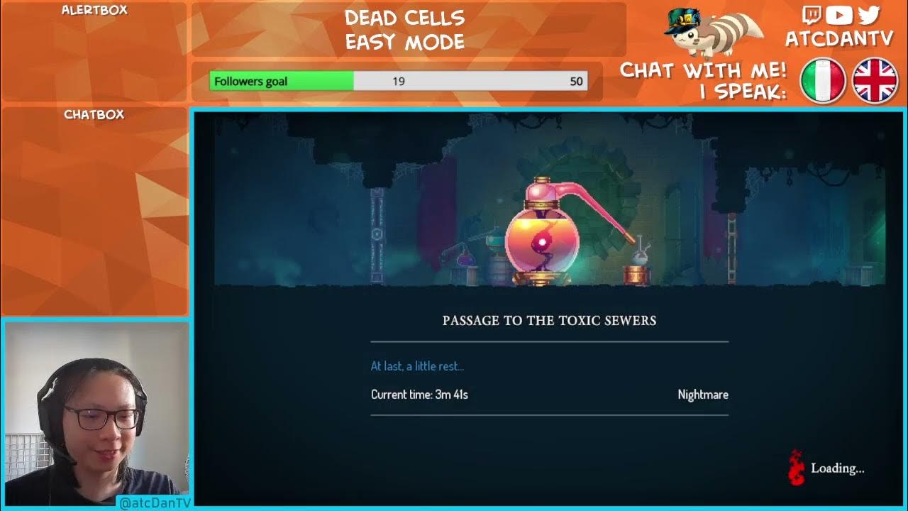 Parabellum, preparing for 5BC - Dead Cells [24.06.23] - YouTube