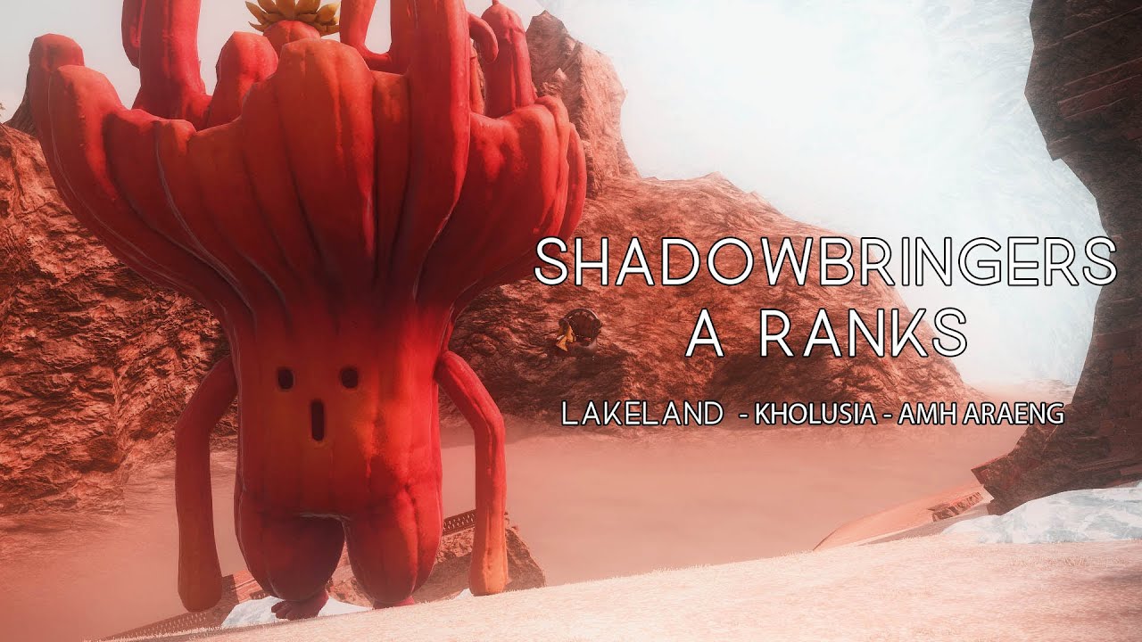 FFXIV Shadowbringers A Rank Guide - Part 1 - YouTube