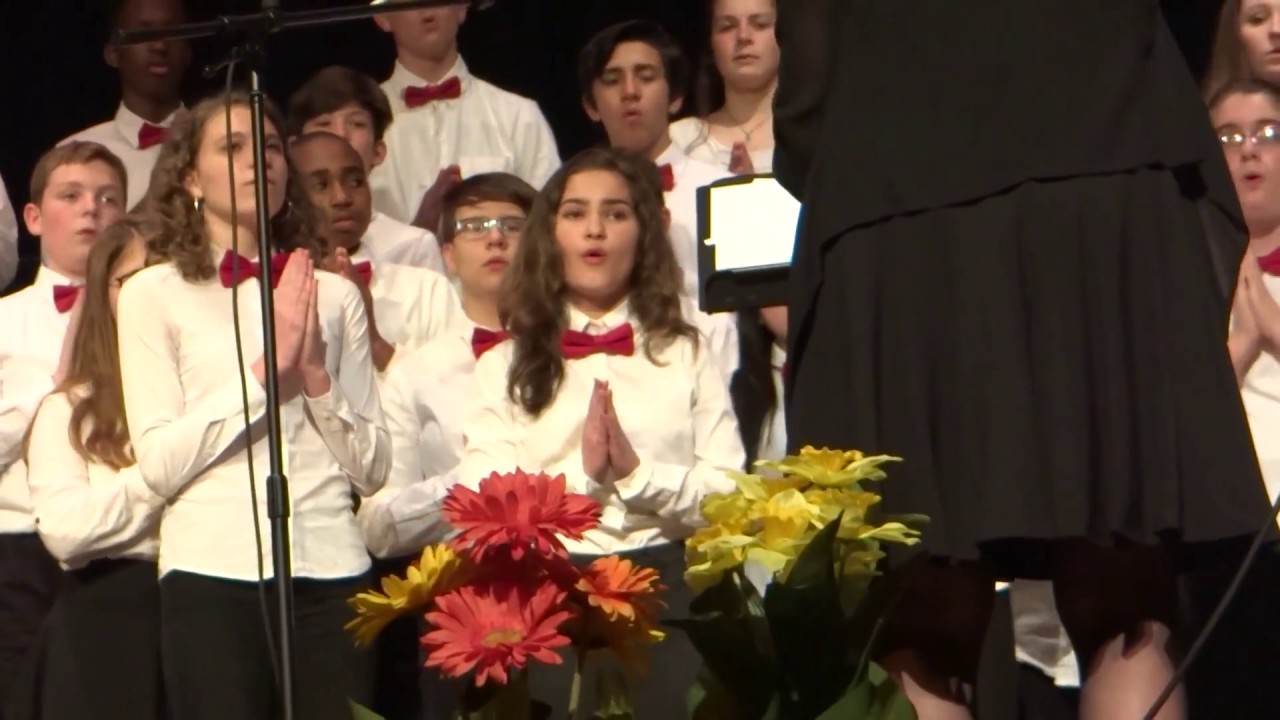 Leonard J Tyl Middle School 2018 Spring Concert - YouTube