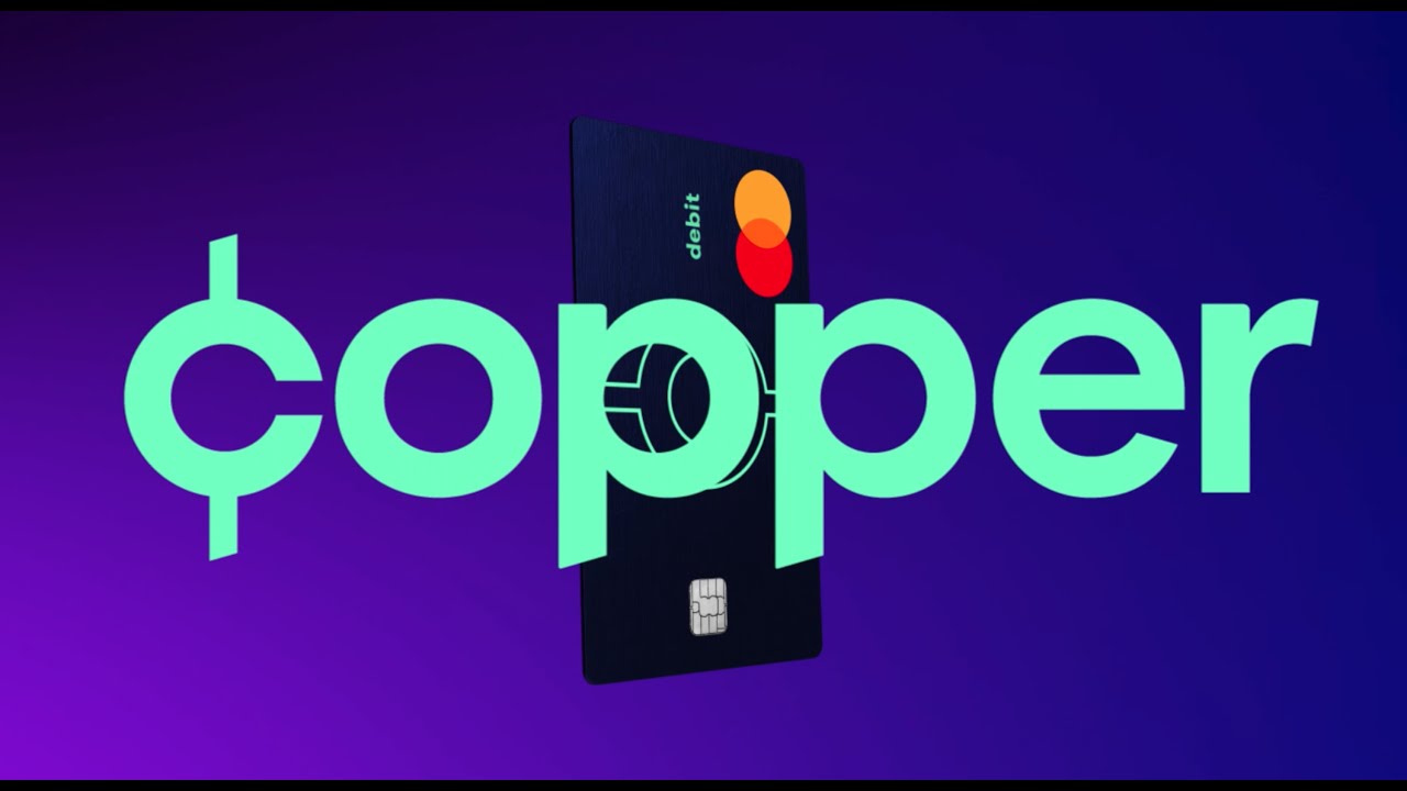 Copper - The Debit Card & Banking App Built For Teens - YouTube