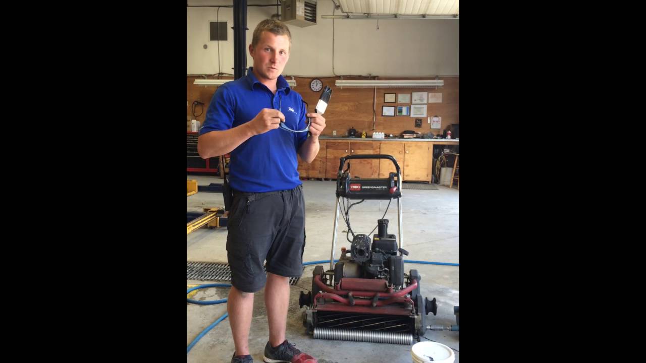 Backlapping Video - YouTube