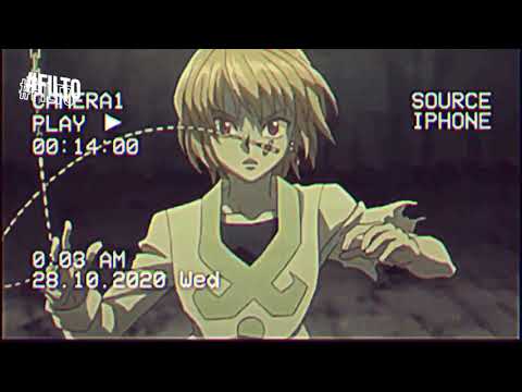 Kurapika AMV - 𝑫𝒓𝒆𝒔𝒔 𝑫𝒐𝒘𝒏 (slowed + pitched reverb)