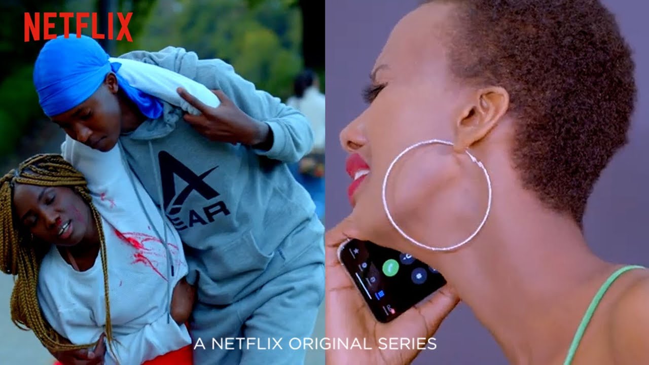 THE VAL SERIES// TRAILER//NETFLIXMORE - YouTube