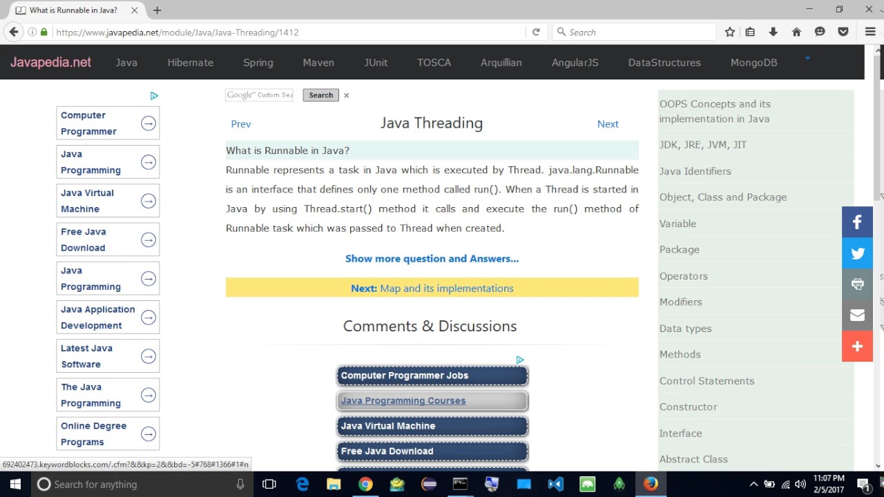 What Is Runnable In Java Javapedia YouTube what-is-runnable-in-java-javapedia-youtube