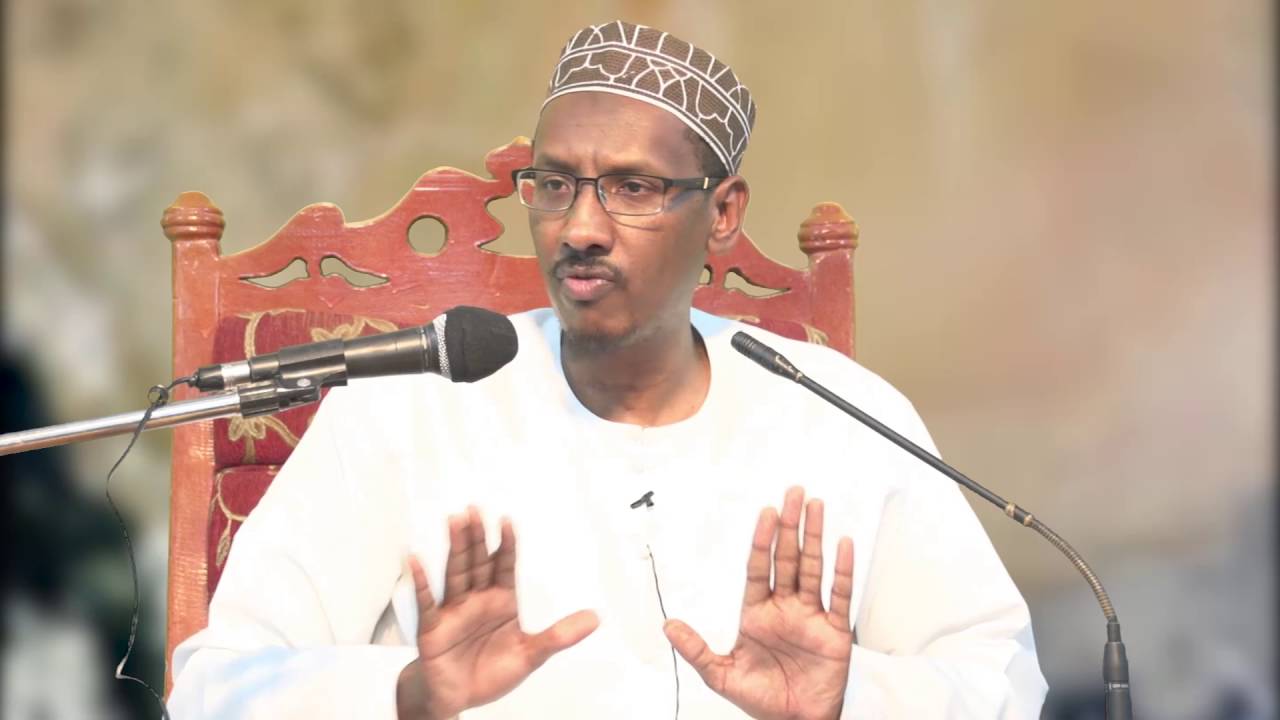 X.2aad Qisadii Cumar Bin Khadaab (Rc) Sh. Almis Sh. Yaxye - YouTube