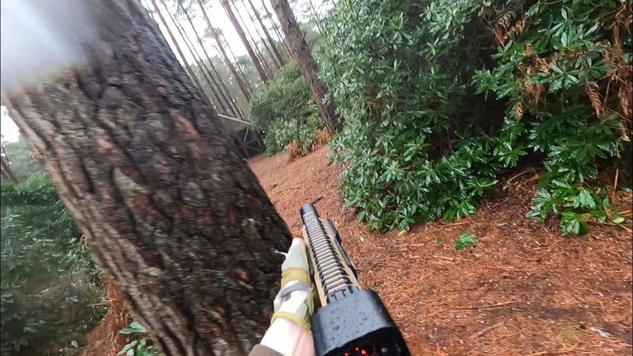 Stormy airsoft hits different - YouTube