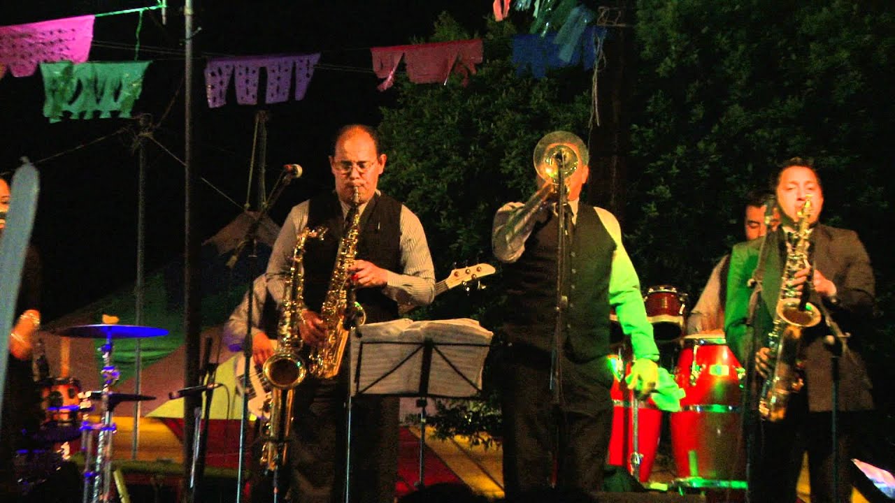 Tequila Grupo Musical 2012 - YouTube