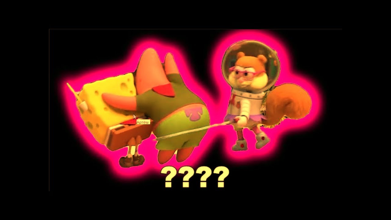 10 SpongeBob 3D "Mega Epic Slap" Sound Variations in 36 Seconds - YouTube