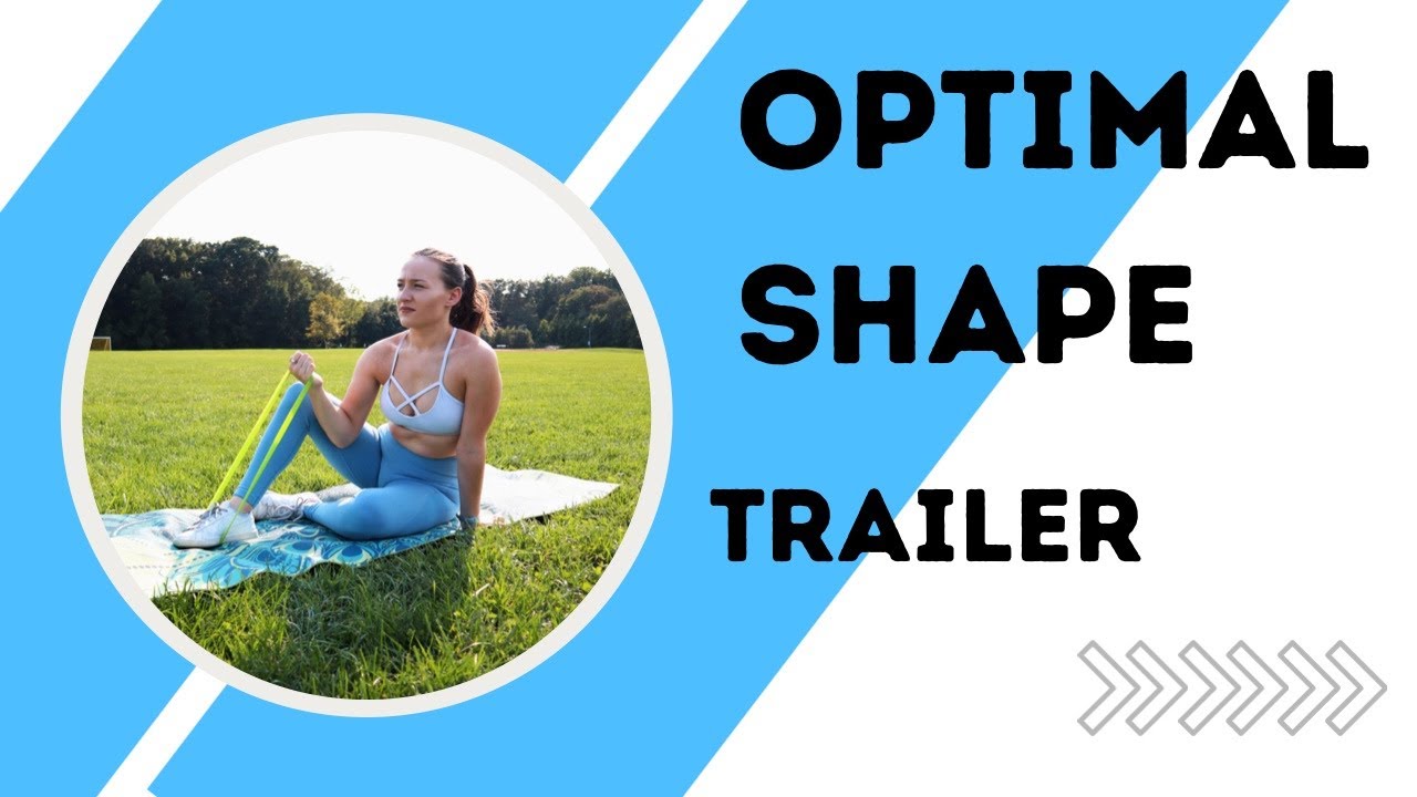 Optimal Shape Trailer - YouTube