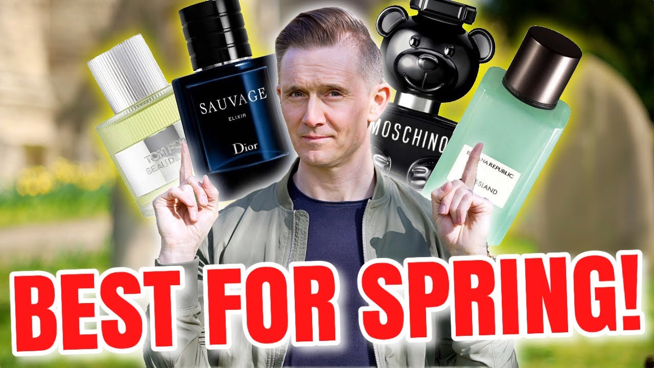 💥10 SPRING DESIGNER FRAGRANCES THAT WILL BLOW YOUR MIND 🤯 Top 10 Spring ...