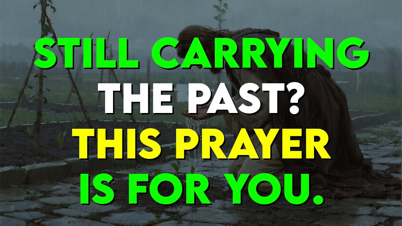 Healed from Regret: Christian Prayer for Past Mistakes + Scripture ...