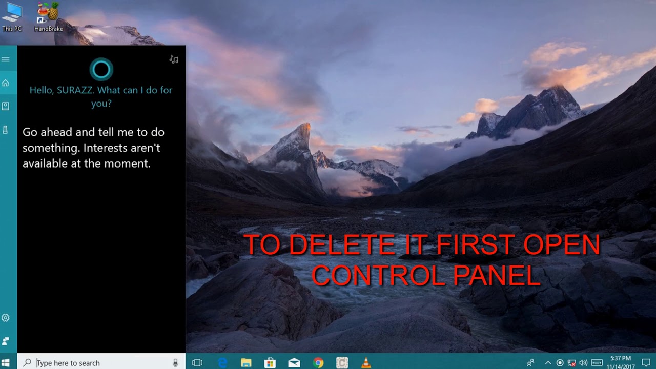 HOW TO DELETE INETPUB FOLDER ON WINDOWS ☑️ - YouTube