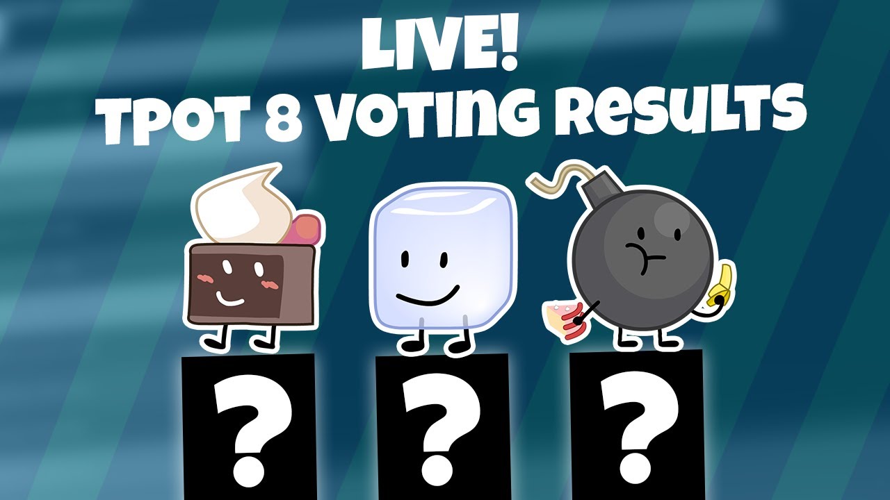 TPOT 8 LIVE Voting Results [SPOILERS] - YouTube