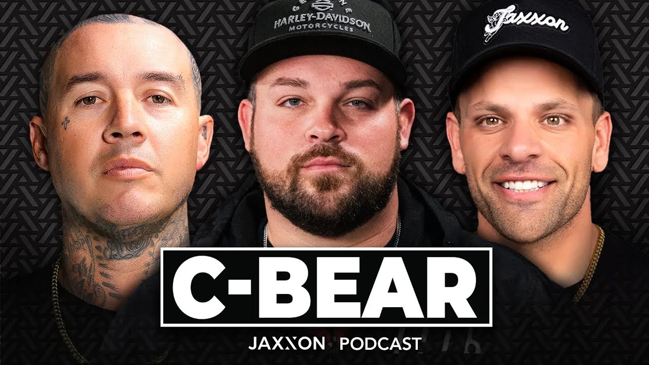 C-Bear talks Concrete Cowboys, infamous Mexico Story, Harley Stunt ...