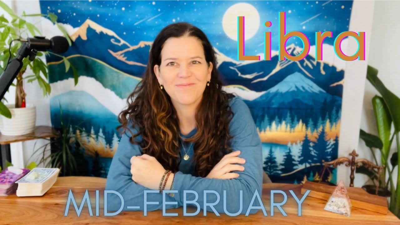 LIBRA ♎︎ “The Mystical Effect: Getting Into Divine Flow & True ...