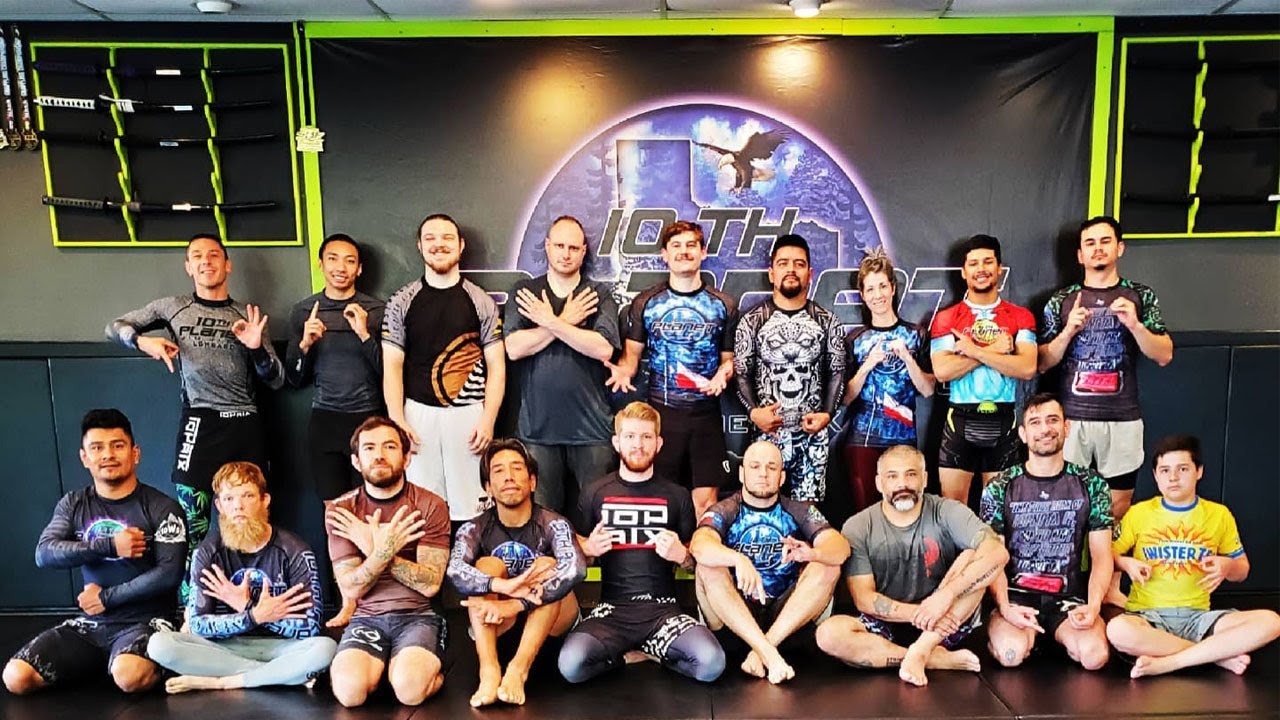 Gabe Tuttle Seminar | 10th Planet New Caney, Texas - YouTube