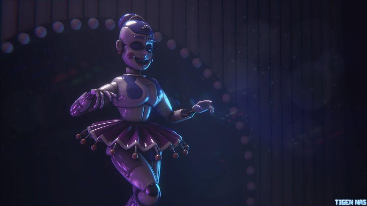 Crumbling Dreams | Five Nights at Freddy's: Sister Location - YouTube