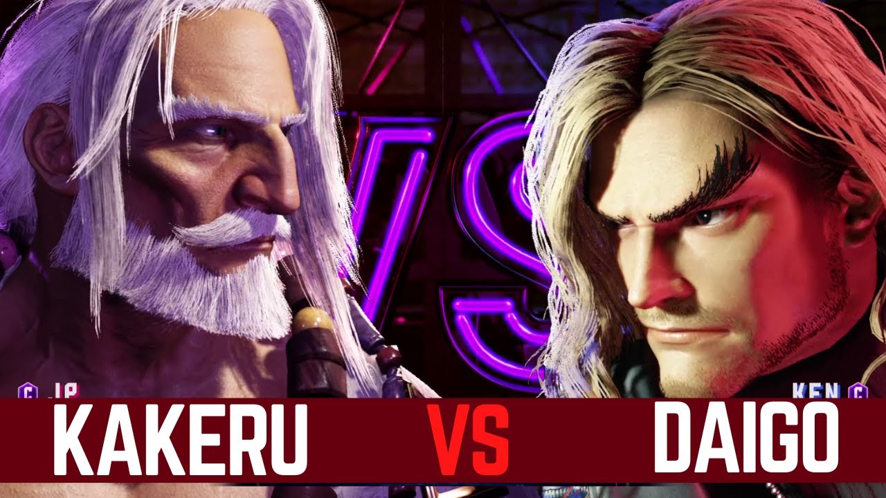 Daigo Ken vs JP Kakeru High Level Legend Match - YouTube